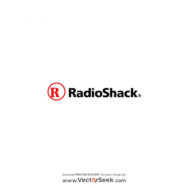RadioShack Logo Vector - (.Ai .PNG .SVG .EPS Free Download)