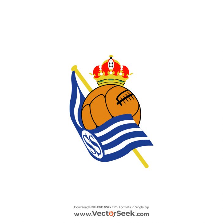 Real Sociedad B Logo Vector - (.Ai .PNG .SVG .EPS Free Download)