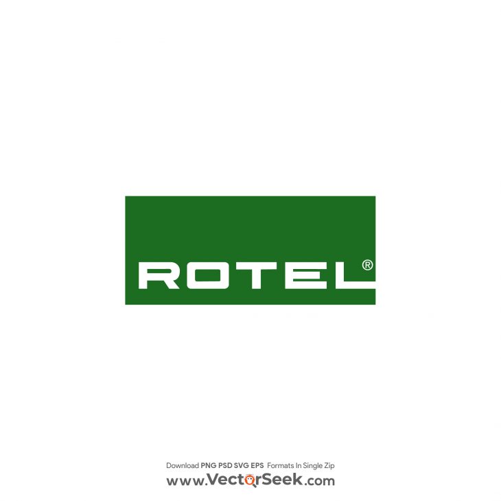 Rotel Logo Vector - (.Ai .PNG .SVG .EPS Free Download)