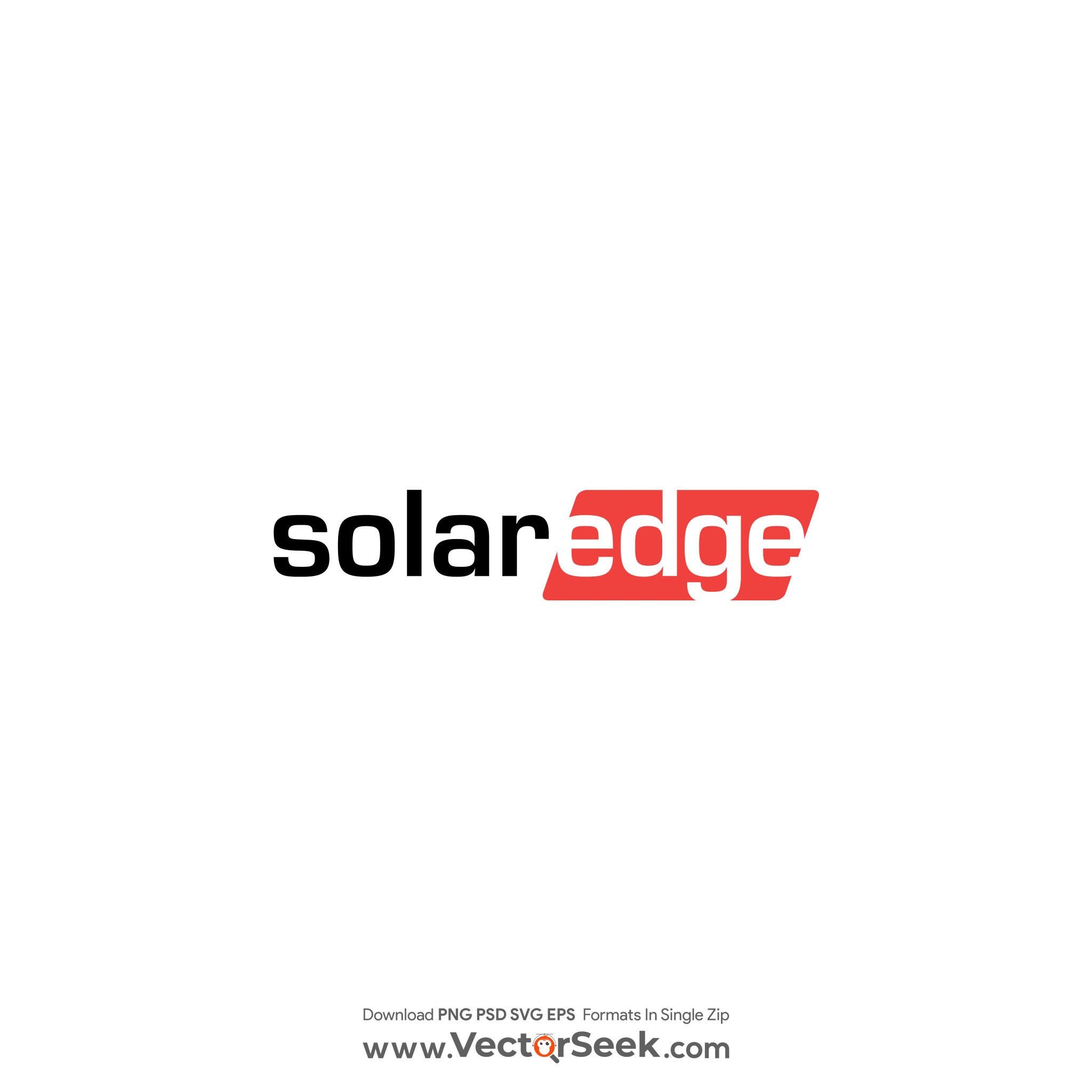 SolarEdge Logo Vector - (.Ai .PNG .SVG .EPS Free Download)