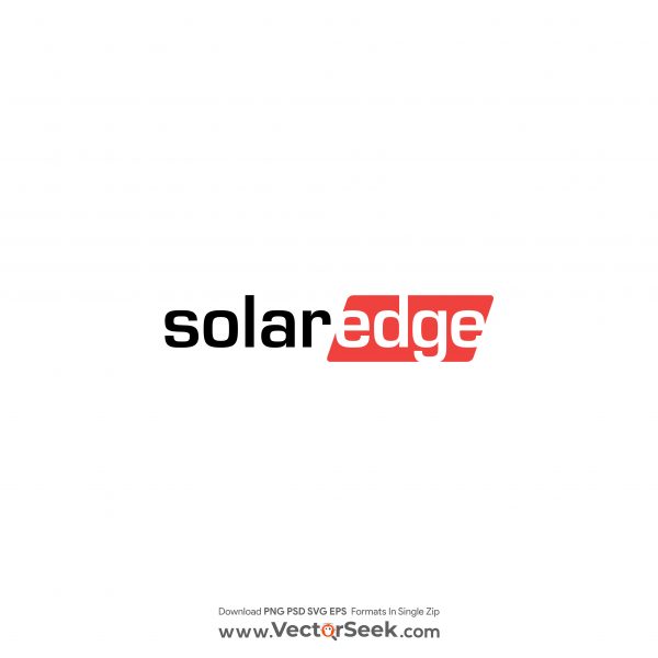 SolarEdge Logo Vector - (.Ai .PNG .SVG .EPS Free Download)