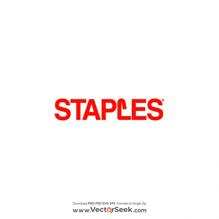 Staples Logo Vector - (.Ai .PNG .SVG .EPS Free Download)