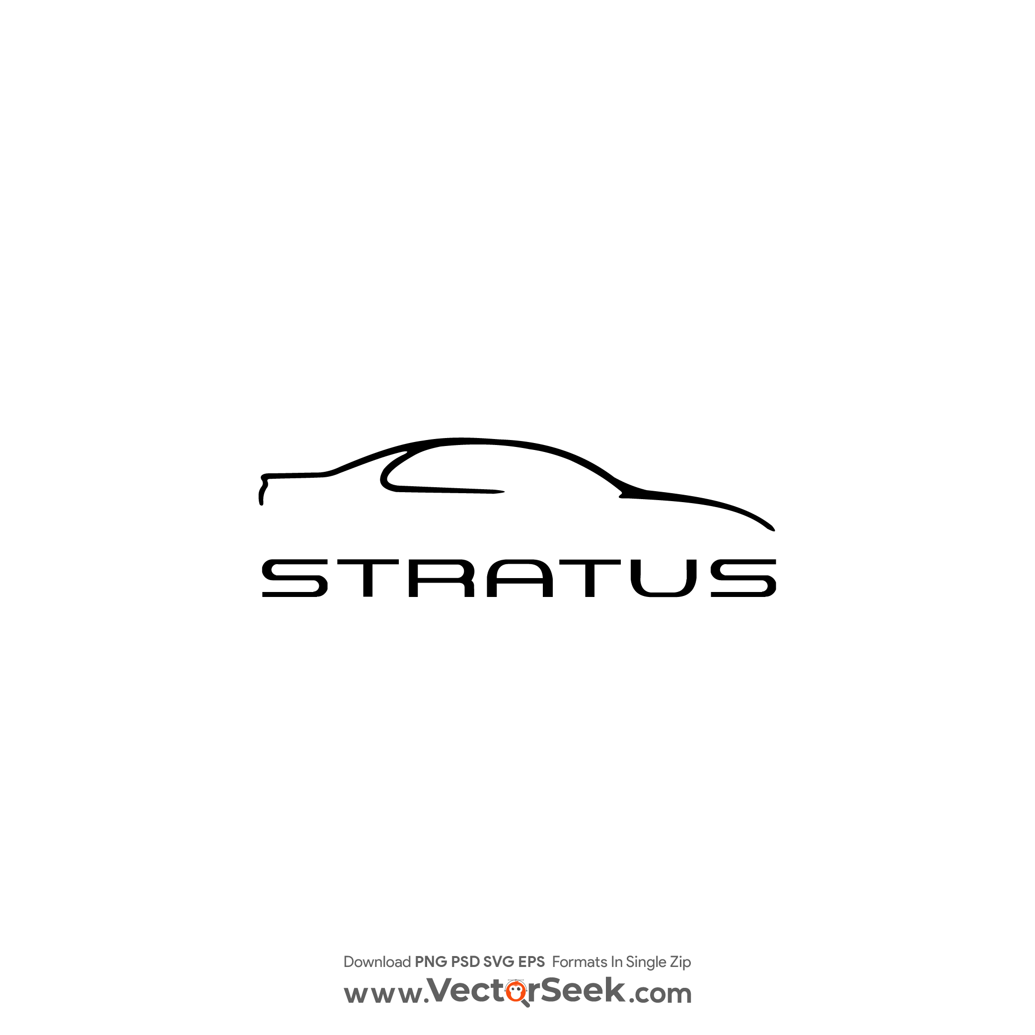 Stratus Logo Vector - (.Ai .PNG .SVG .EPS Free Download)
