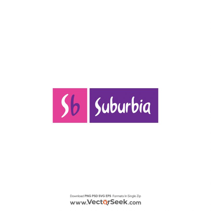 Suburbia Logo Vector - (.Ai .PNG .SVG .EPS Free Download)