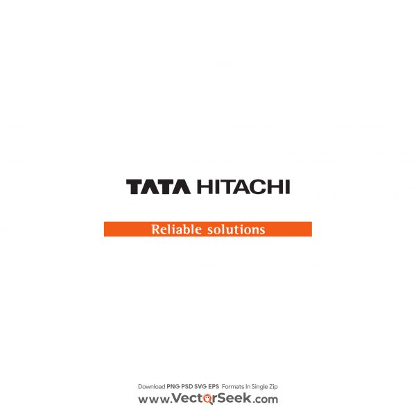 Tata Hitachi Construction Machinery Logo Vector - (.Ai .PNG .SVG .EPS ...