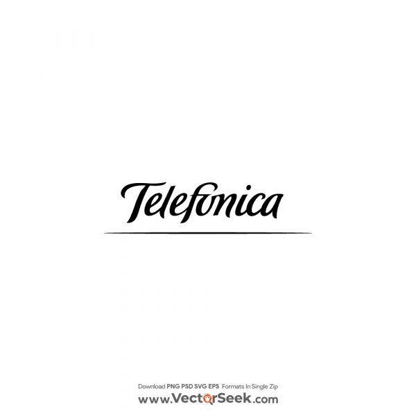 Telefonica Logo Vector - (.Ai .PNG .SVG .EPS Free Download)
