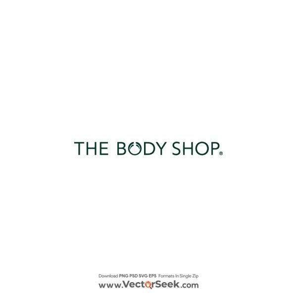 The Body Shop Logo Vector - (.Ai .PNG .SVG .EPS Free Download)