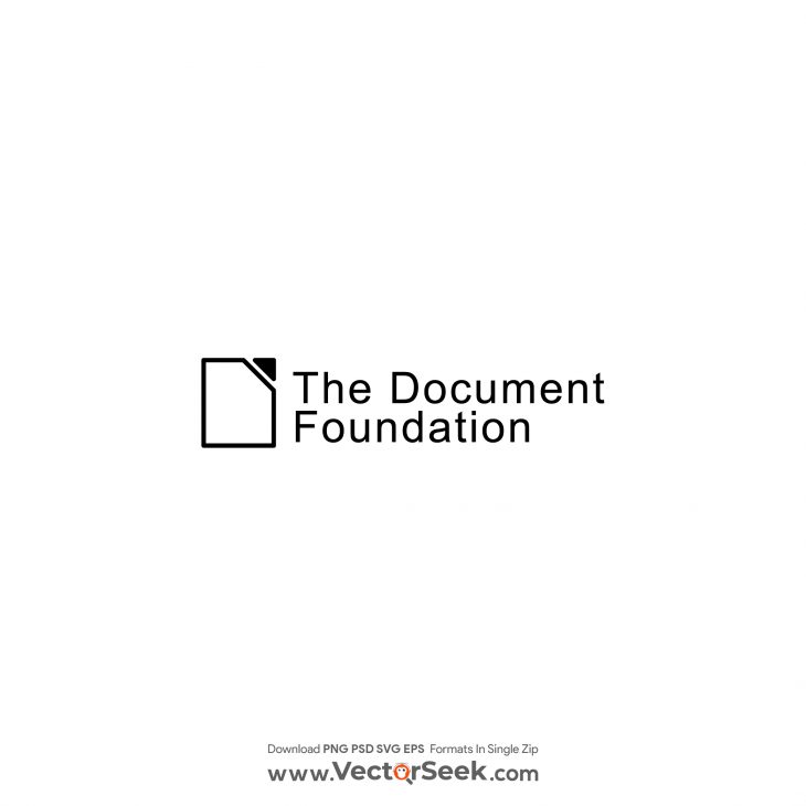 The Document Foundation Logo Vector - (.Ai .PNG .SVG .EPS Free Download)