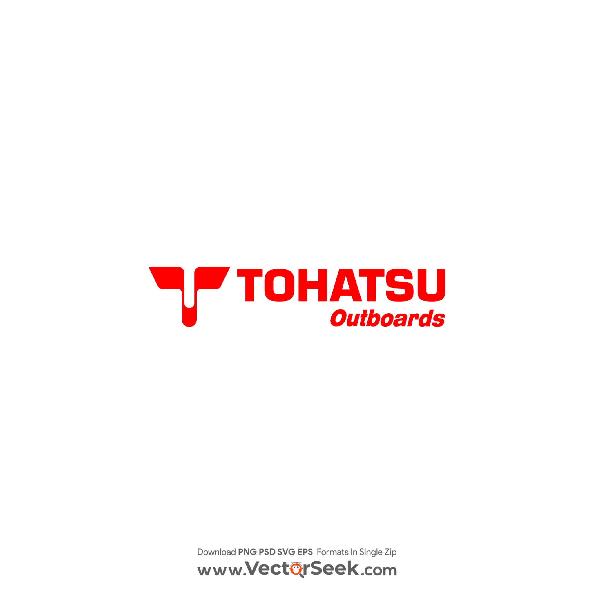 Tohatsu Outboard Logo Vector - (.Ai .PNG .SVG .EPS Free Download)
