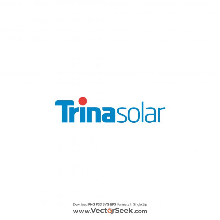 Trina Solar Logo Vector - (.Ai .PNG .SVG .EPS Free Download)