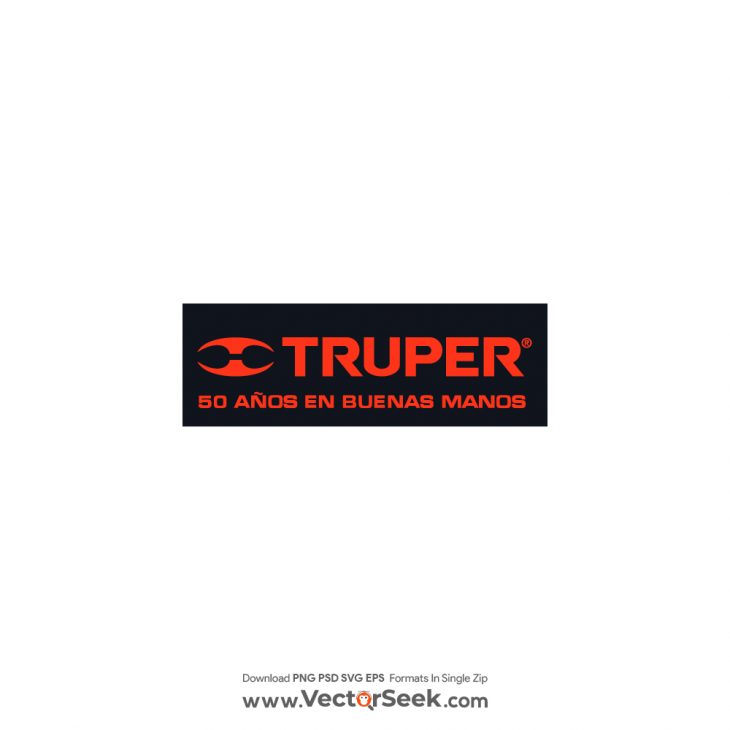 Truper Herramientas, S.A. De C.V. Logo Vector - (.Ai .PNG .SVG .EPS ...