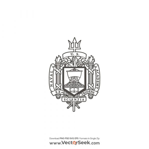 United States Naval Academy Logo Vector - (.Ai .PNG .SVG .EPS Free ...