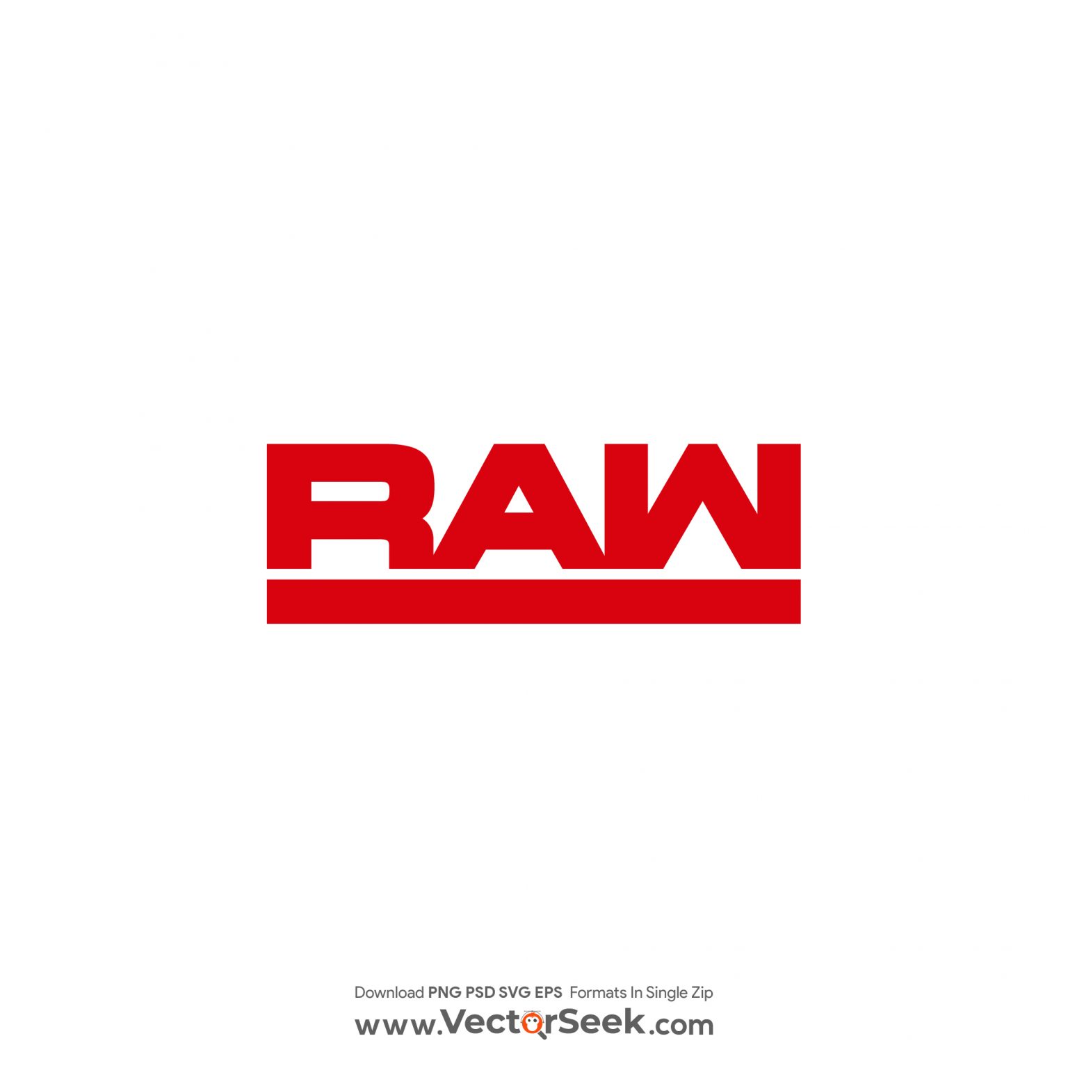WWE Raw Logo Vector - (.Ai .PNG .SVG .EPS Free Download)