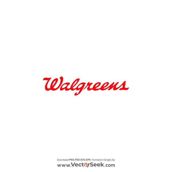 Walgreens Logo Vector - (.Ai .PNG .SVG .EPS Free Download)