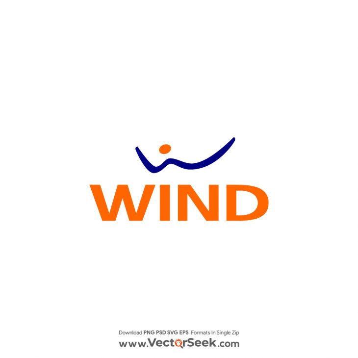 Wind Logo Vector - (.Ai .PNG .SVG .EPS Free Download)