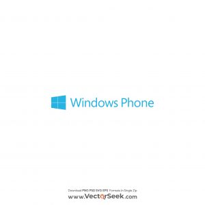 Windows Phone Logo Vector - (.Ai .PNG .SVG .EPS Free Download)