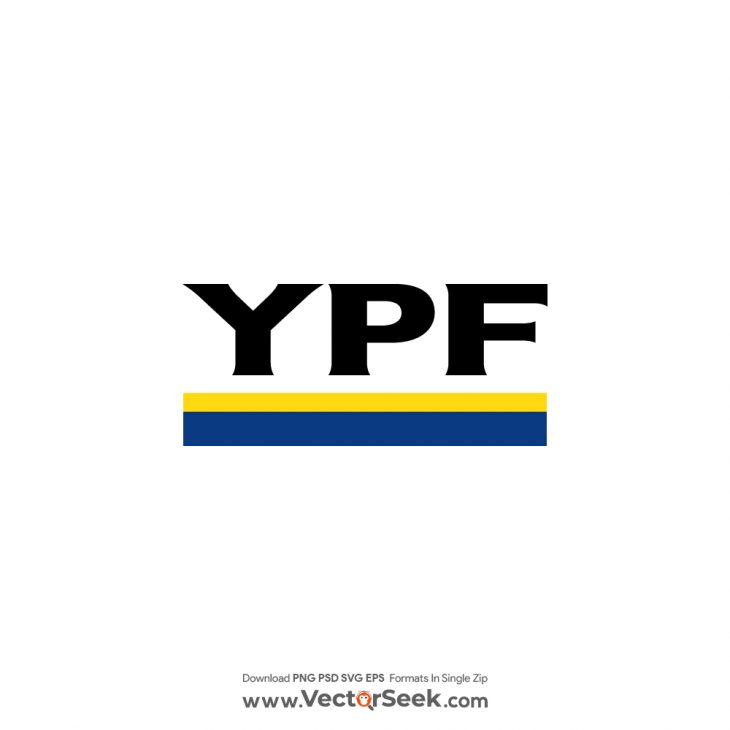 YPF Logo Vector - (.Ai .PNG .SVG .EPS Free Download)
