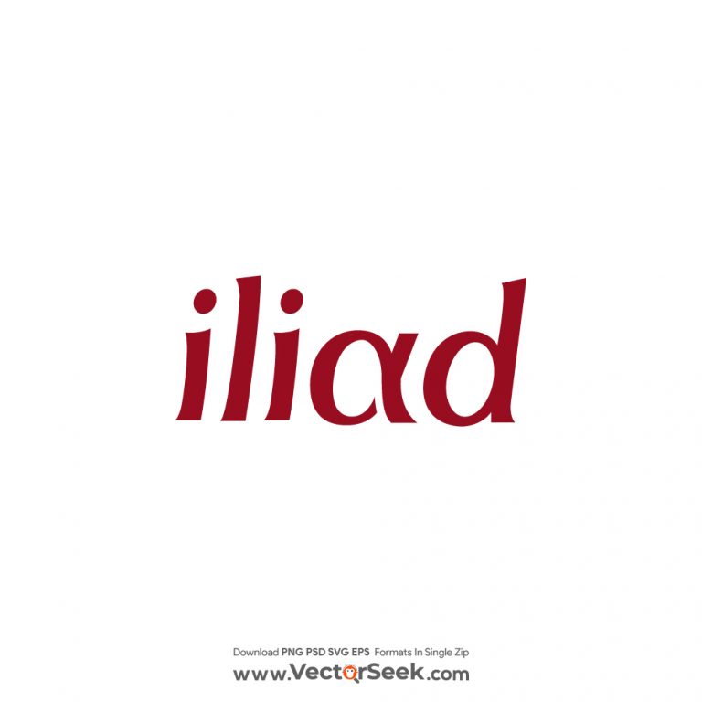 iliad Logo Vector - (.Ai .PNG .SVG .EPS Free Download)