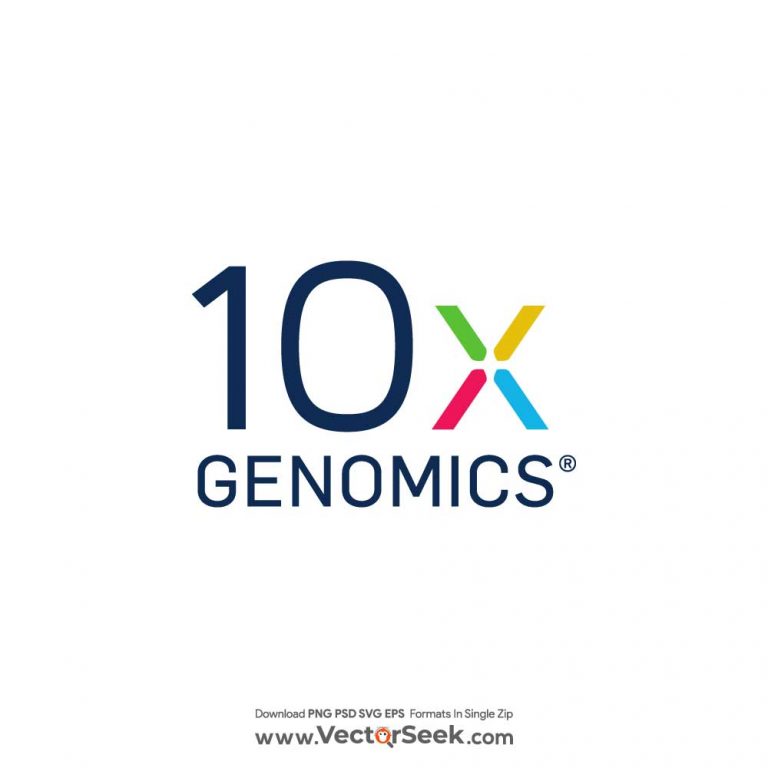 10x Genomics Logo Vector - (.Ai .PNG .SVG .EPS Free Download)