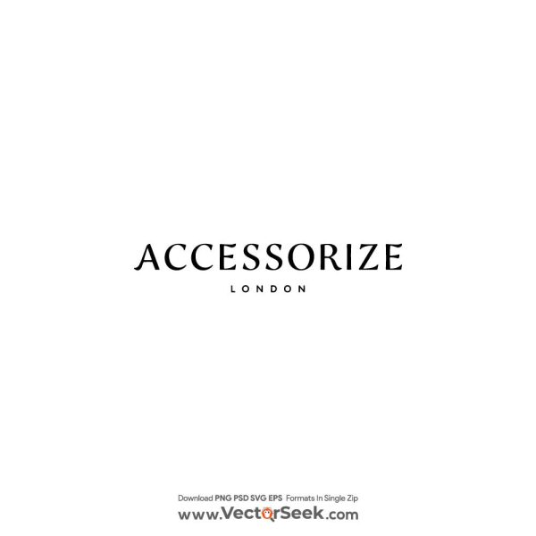 ACCESSORIZE Logo Vector - (.Ai .PNG .SVG .EPS Free Download)