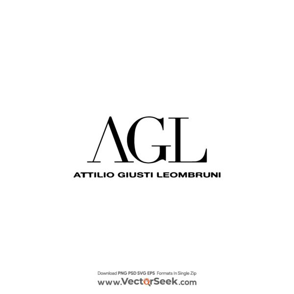 AGL Attilio Giusti Leombruni Logo Vector - (.Ai .PNG .SVG .EPS Free ...