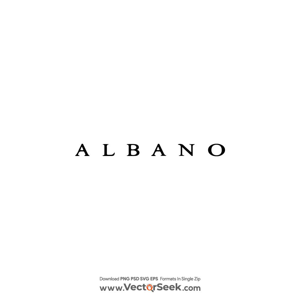 ALBANO Logo Vector - (.Ai .PNG .SVG .EPS Free Download)