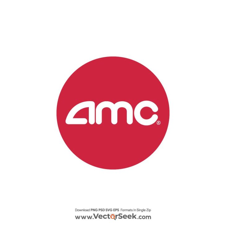 AMC Theatres Logo Vector - (.Ai .PNG .SVG .EPS Free Download)