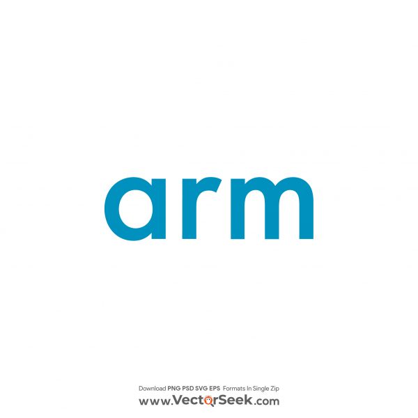 ARM architecture Logo Vector - (.Ai .PNG .SVG .EPS Free Download)