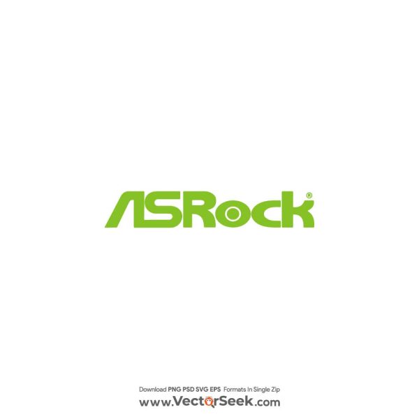 ASRock Logo Vector - (.Ai .PNG .SVG .EPS Free Download)