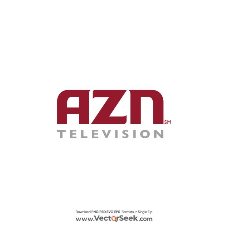 AZN Television Logo Vector - (.Ai .PNG .SVG .EPS Free Download)