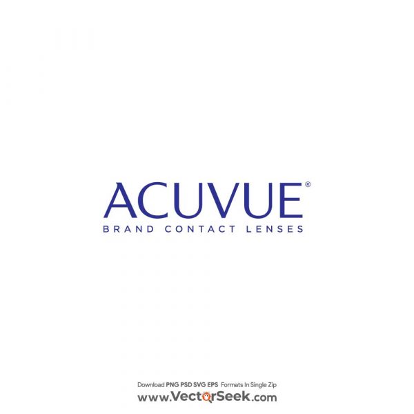 Acuvue Logo Vector - (.Ai .PNG .SVG .EPS Free Download)