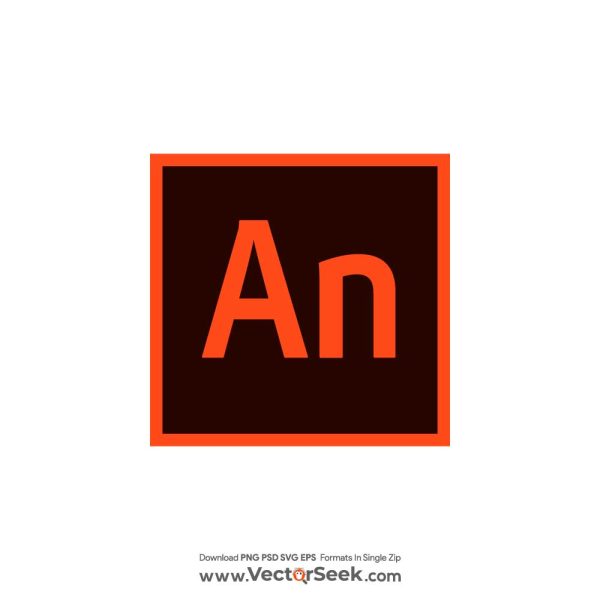 Adobe Animate Logo Vector - (.Ai .PNG .SVG .EPS Free Download)