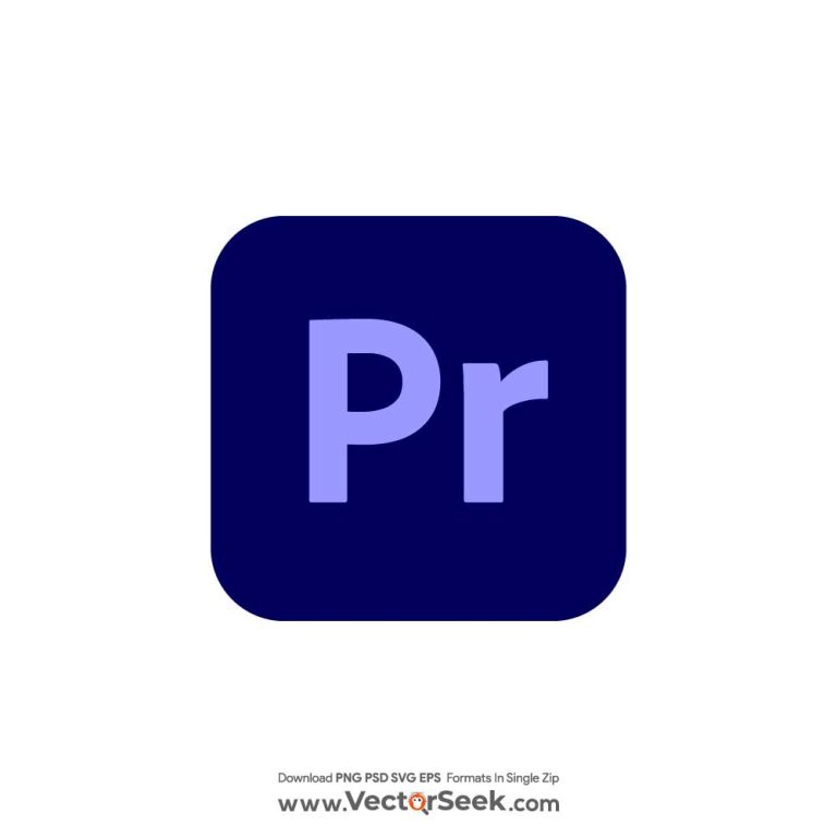 Adobe Premiere Pro Logo Vector - (.Ai .PNG .SVG .EPS Free Download)