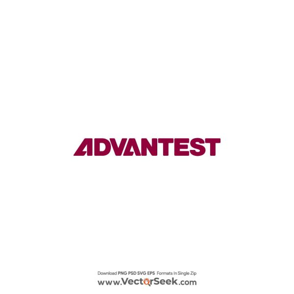 Advantest Logo Vector - (.Ai .PNG .SVG .EPS Free Download)