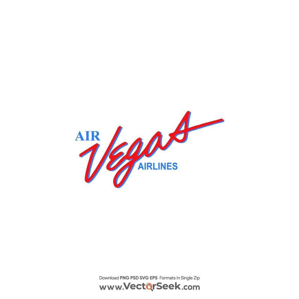 Air Vegas Airlines Logo Vector - (.Ai .PNG .SVG .EPS Free Download)