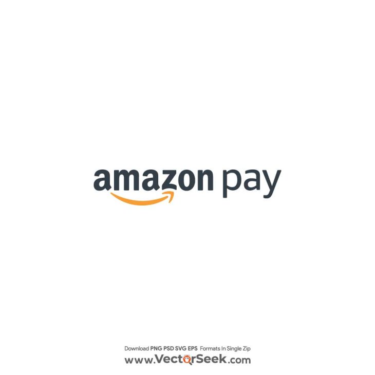 Amazon Pay Logo Vector - (.Ai .PNG .SVG .EPS Free Download)