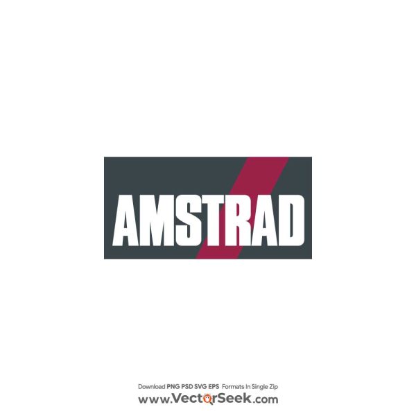 Amstrad CPC Logo Vector - (.Ai .PNG .SVG .EPS Free Download)