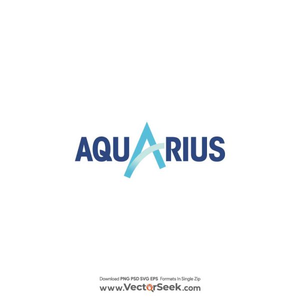 Aquarius Logo Vector - (.Ai .PNG .SVG .EPS Free Download)