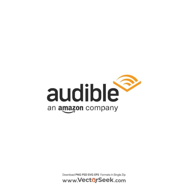 Audible.com Logo Vector - (.Ai .PNG .SVG .EPS Free Download)