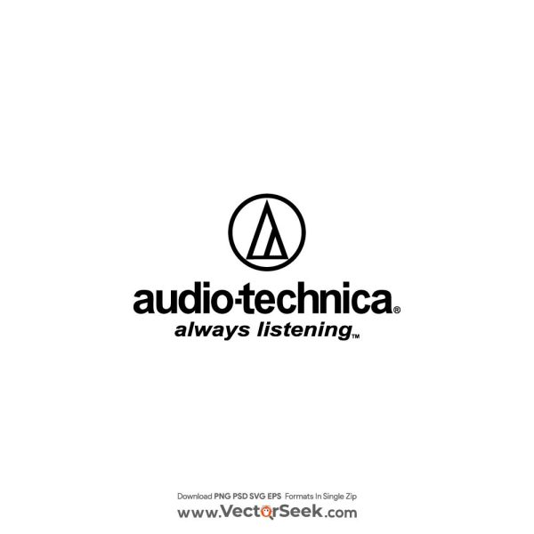 Audio Technica Logo Vector - (.Ai .PNG .SVG .EPS Free Download)