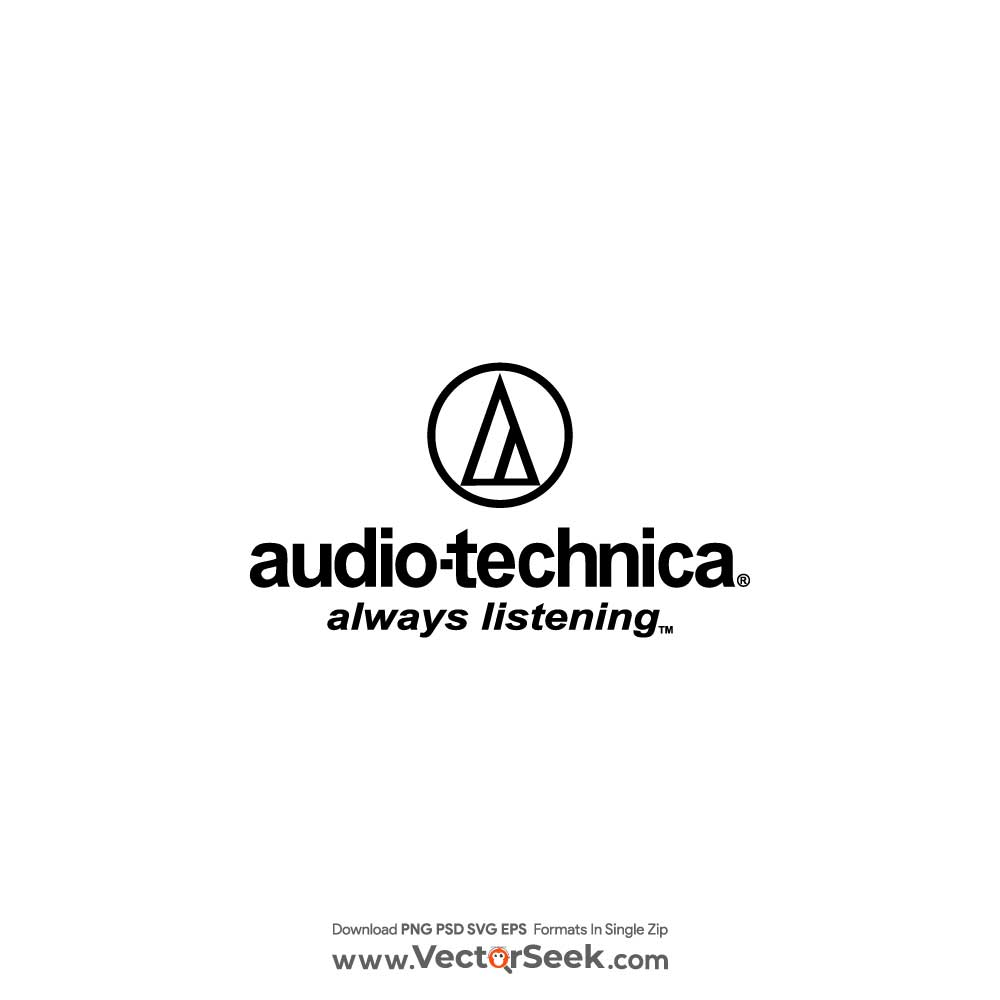 Audio Technica Logo Vector - (.Ai .PNG .SVG .EPS Free Download)