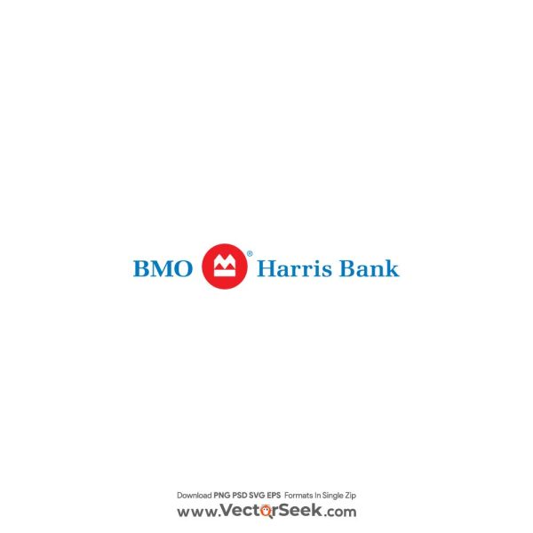 BMO Harris Bank Logo Vector - (.Ai .PNG .SVG .EPS Free Download)