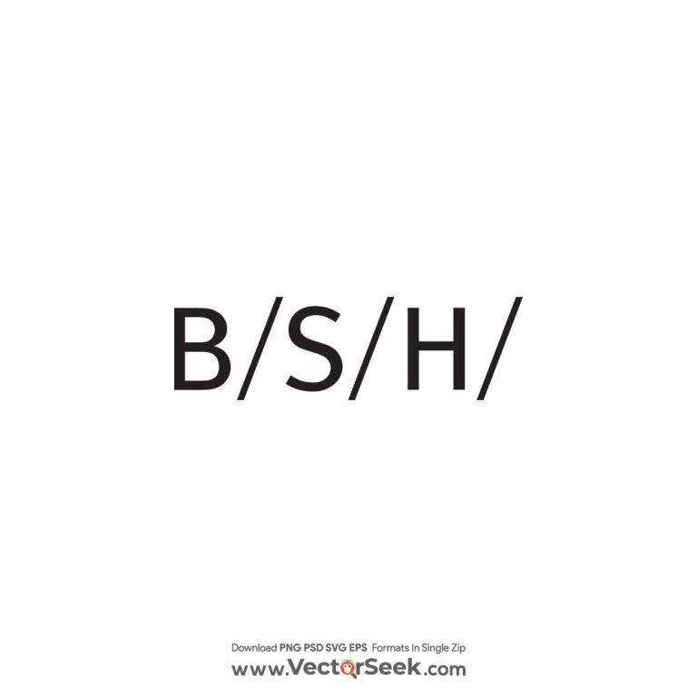 BSH Hausgeräte Logo Vector - (.Ai .PNG .SVG .EPS Free Download)
