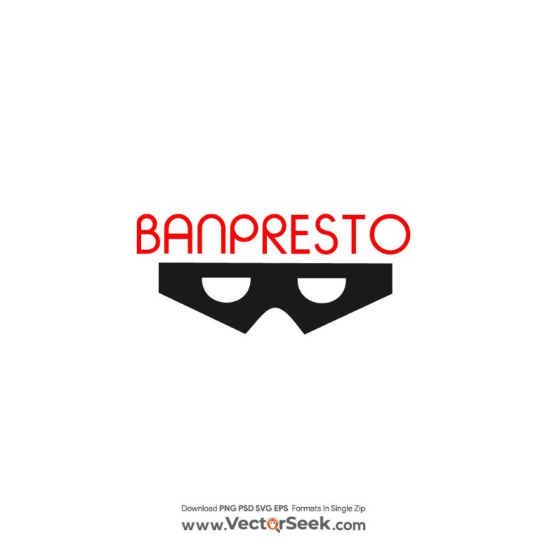 Banpresto Logo Vector - (.Ai .PNG .SVG .EPS Free Download)