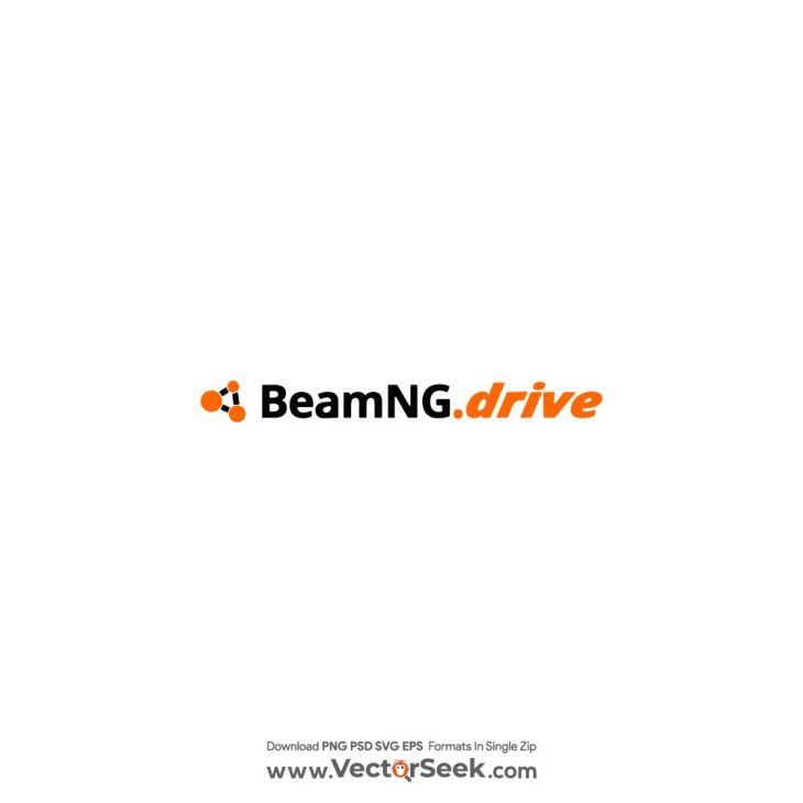 BeamNG.drive Logo Vector - (.Ai .PNG .SVG .EPS Free Download)
