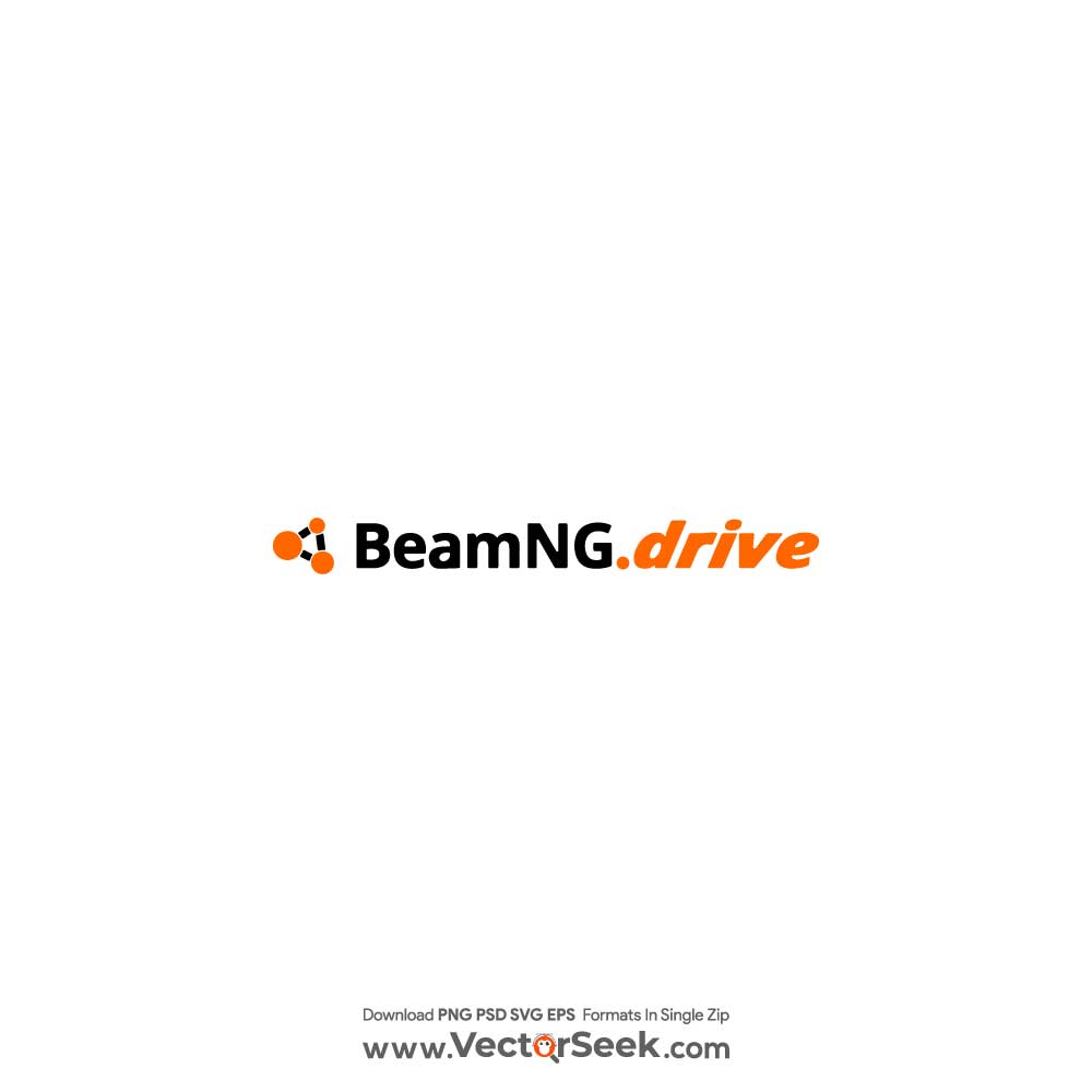 BeamNG.drive Logo Vector - (.Ai .PNG .SVG .EPS Free Download)