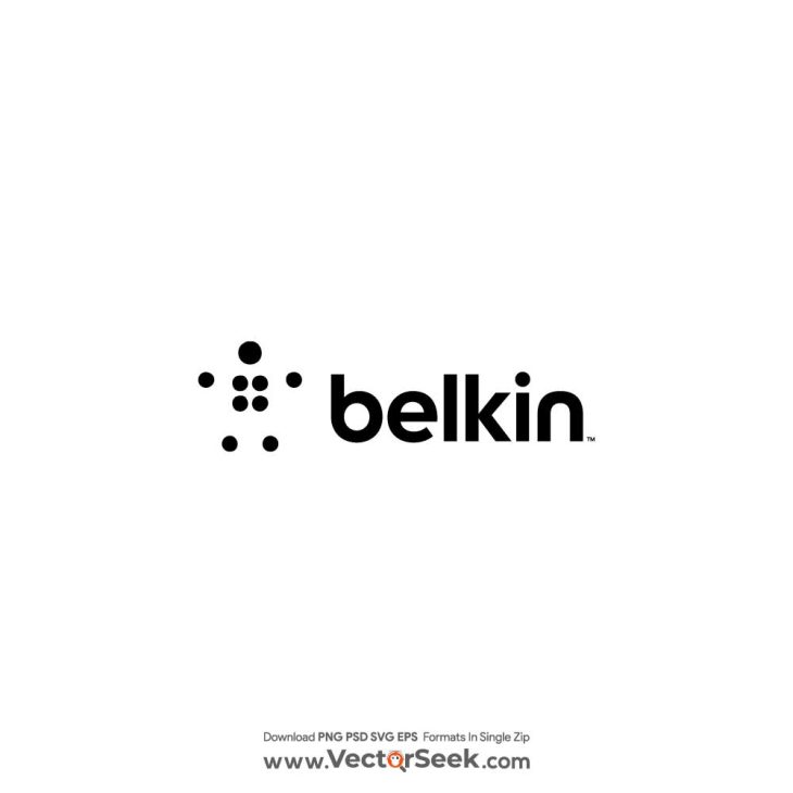 Belkin Logo Vector - (.Ai .PNG .SVG .EPS Free Download)