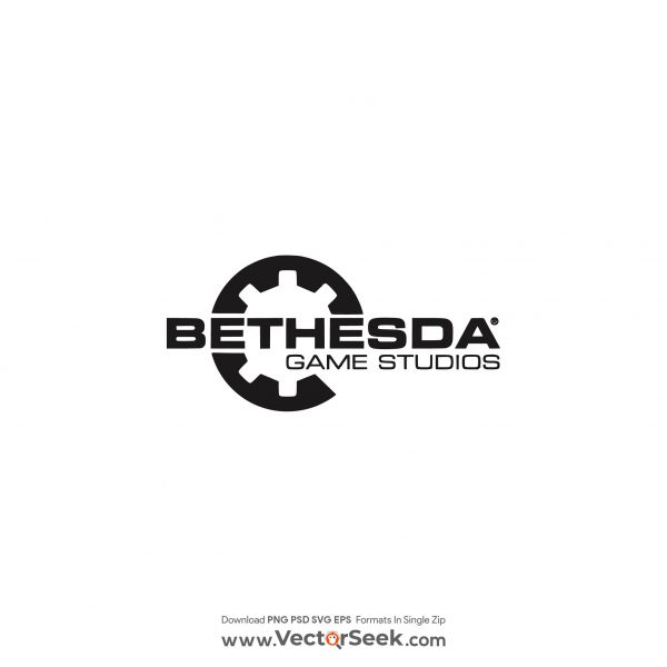 Bethesda Game Studios Logo Vector - (.Ai .PNG .SVG .EPS Free Download)