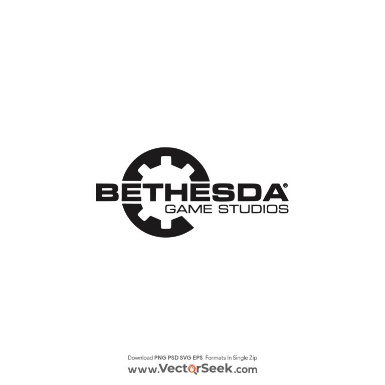 Bethesda Game Studios Logo Vector - (.Ai .PNG .SVG .EPS Free Download)