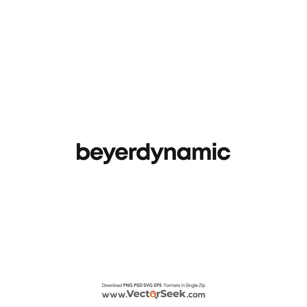 Beyerdynamic Logo Vector - (.Ai .PNG .SVG .EPS Free Download)